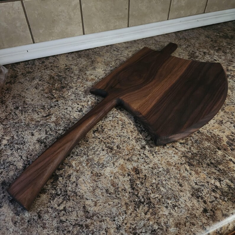 Wooden, Axe Shaped, Serving/charcuterie Board - Etsy