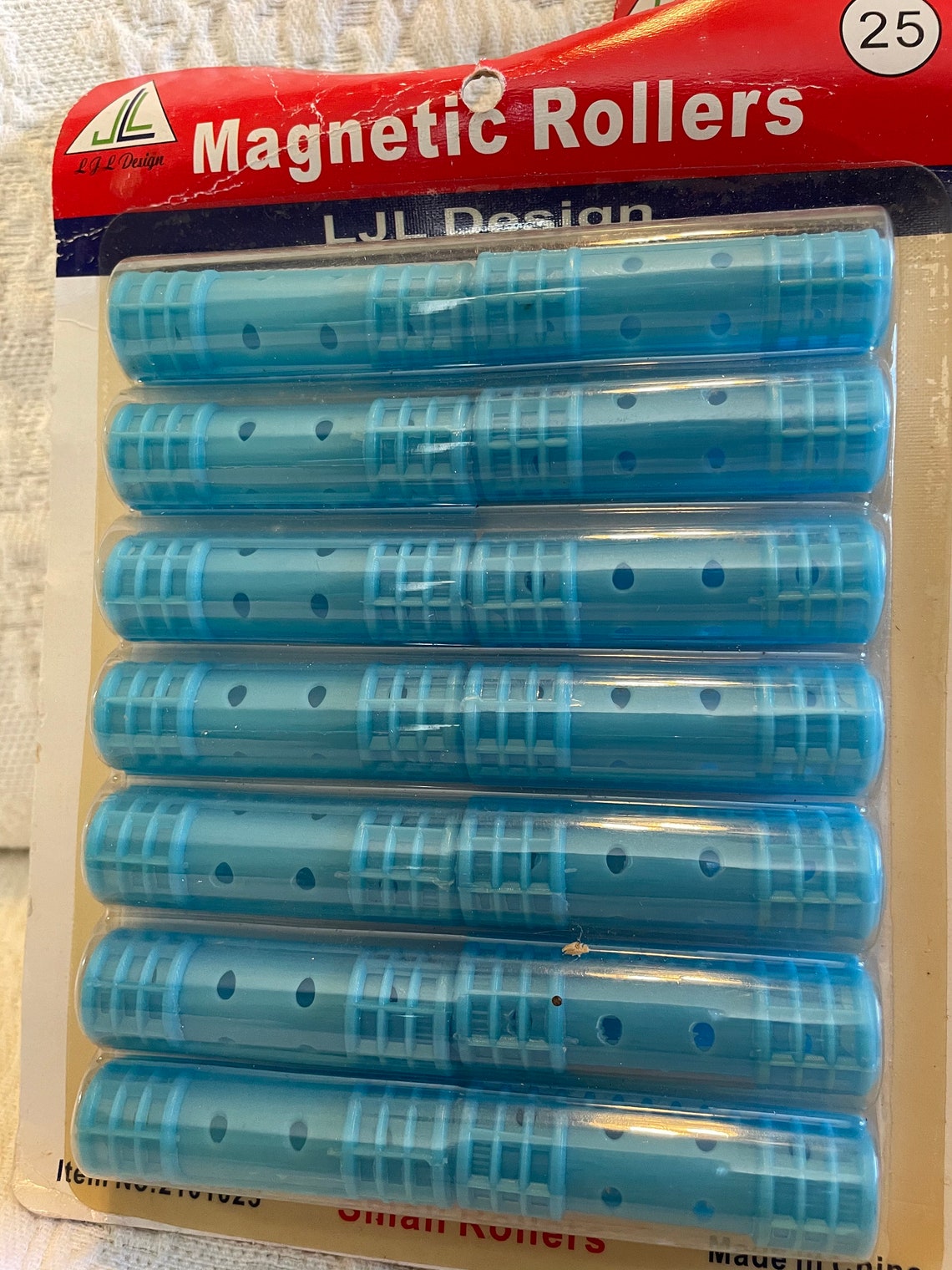 Magnetic Hair Rollers - Etsy