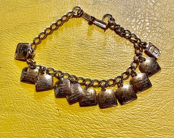 Ten Commandment Bracelet - Etsy