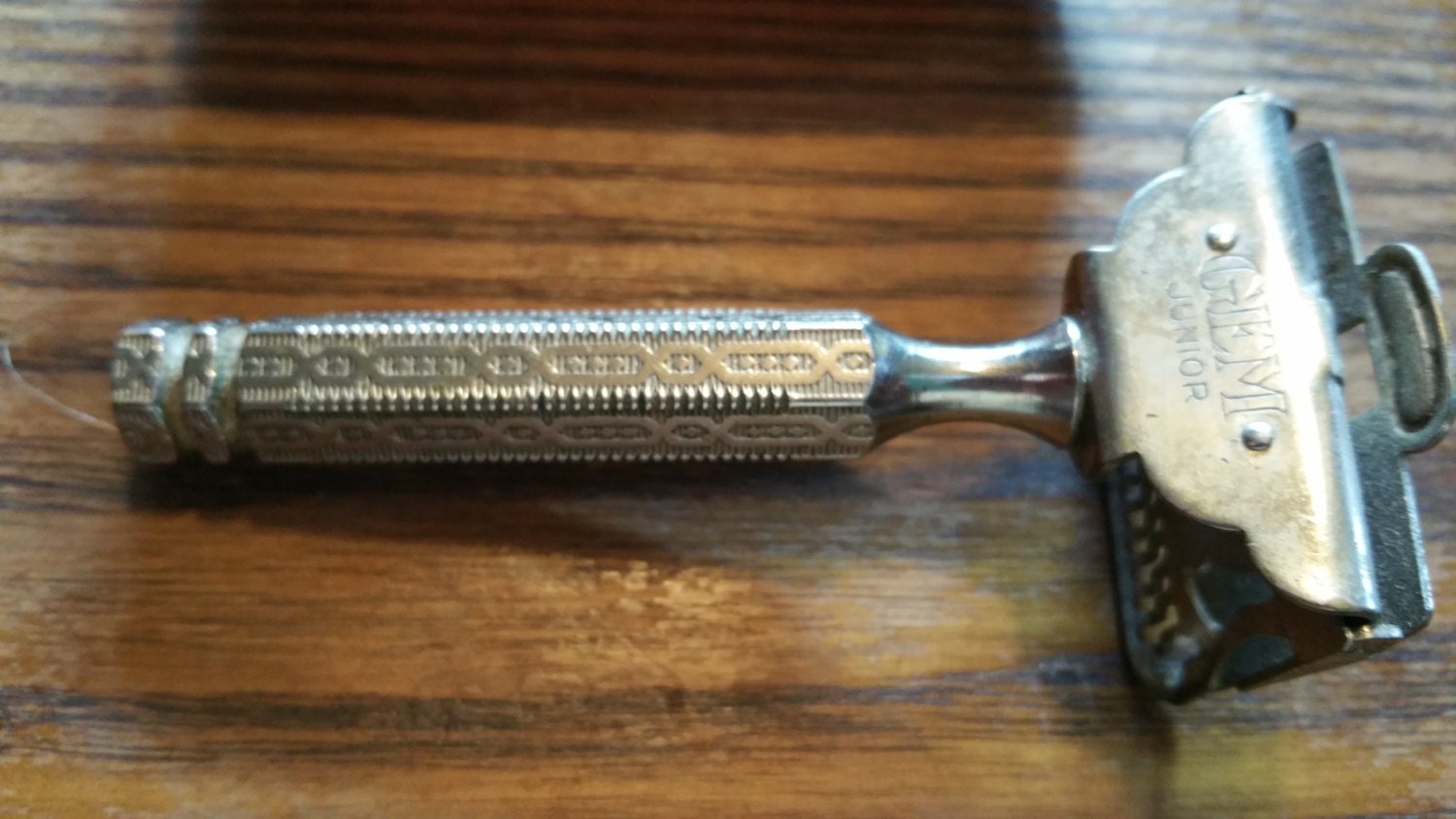 Vintage 1930s GEM Junior Art Deco Razor - Etsy