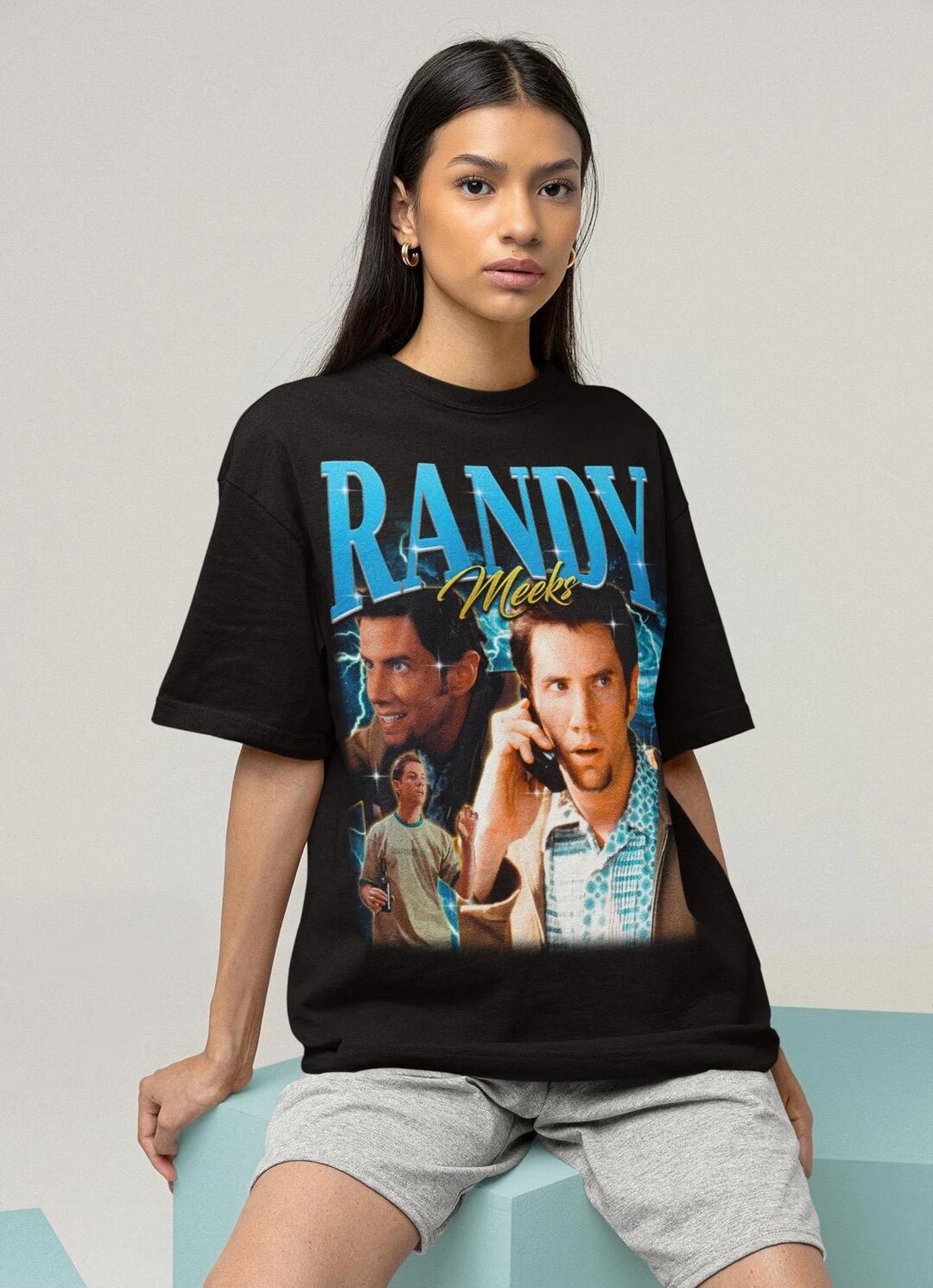 Scream Randy Meeks Shirt, Randy Meeks Homage Tees, Scream Randy Meeks ...