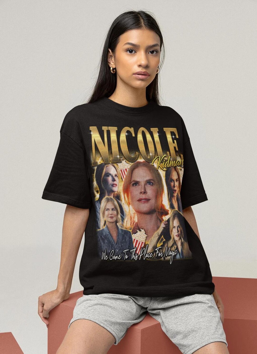 Nicole Kidman Shirt, Nicole Kidman Sweatshirt, Nicole Kidman Merch ...