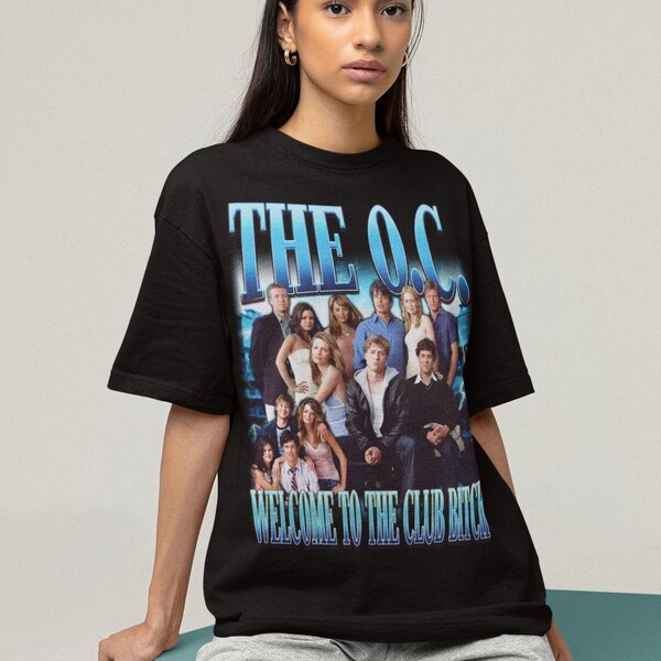 The Oc Sweatshirt - Etsy
