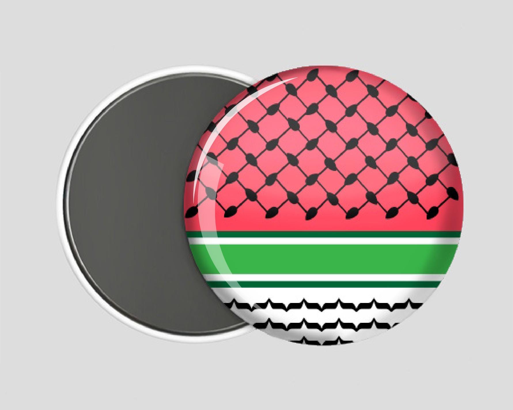 Keffiyeh Watermelon Pattern SVG, Watermelon SVG, Watermelon Key Chain ...