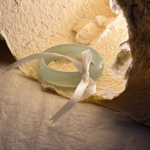 Pure Real Jade From Mongolia GIA Certified - Etsy