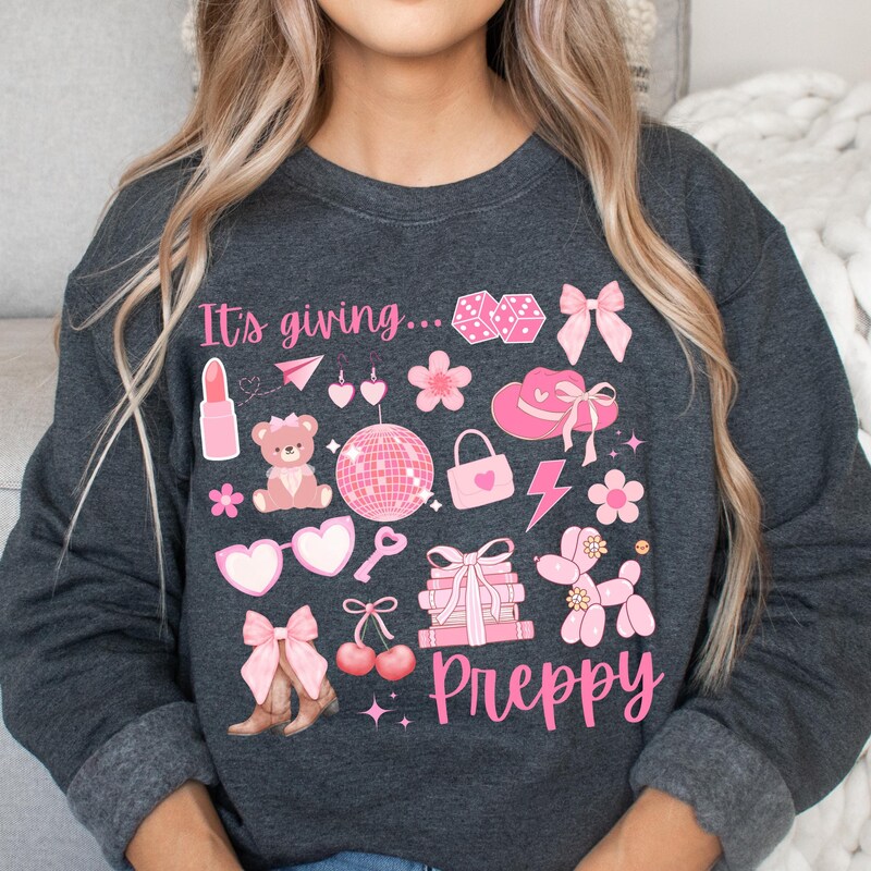 Preppy Things - Etsy