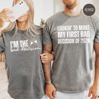 Family Matching New Years Eve Shirts, Funny Group Matching New Year Eve ...