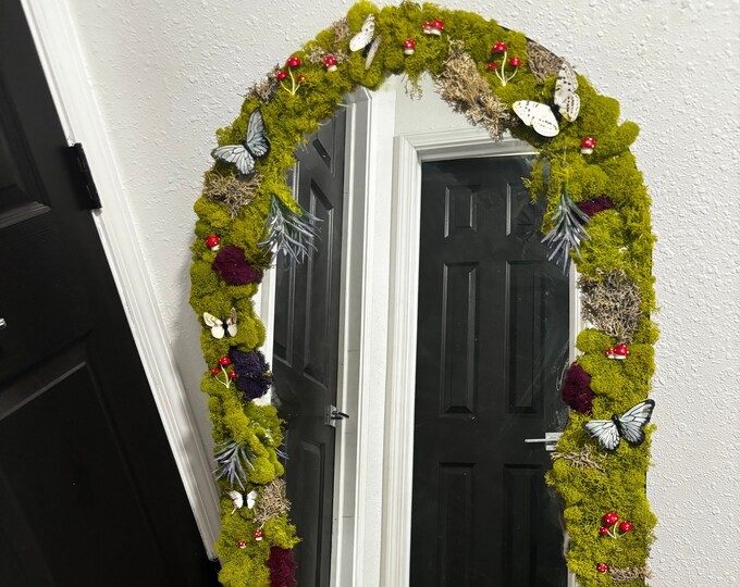 Large Fairy Core Mirror - Etsy
