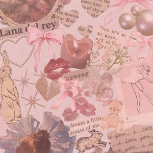 Coquette Core Mystery Bundle - Feminine Beauty & Self-care Inspired by ...
