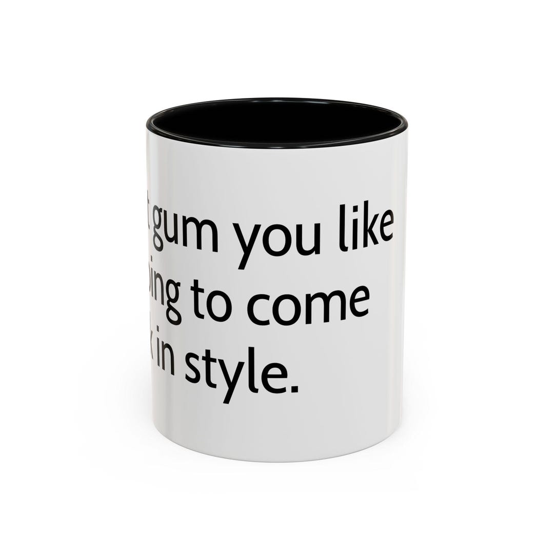 That Gum You Like - Mug Inspired by Twin Peaks TV Show - Etsy