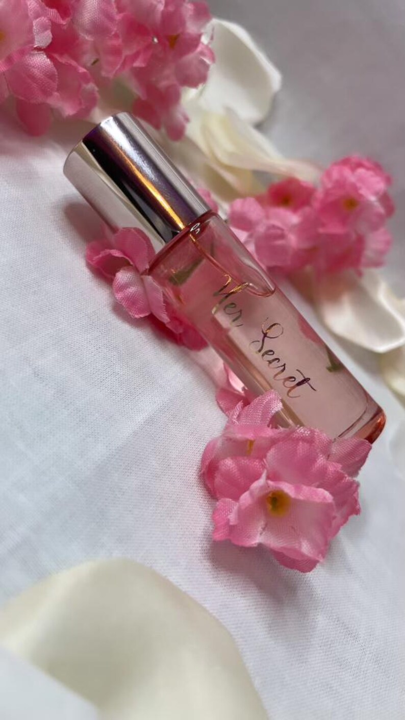 Her Secret Roll-on Perfume Oil - Etsy