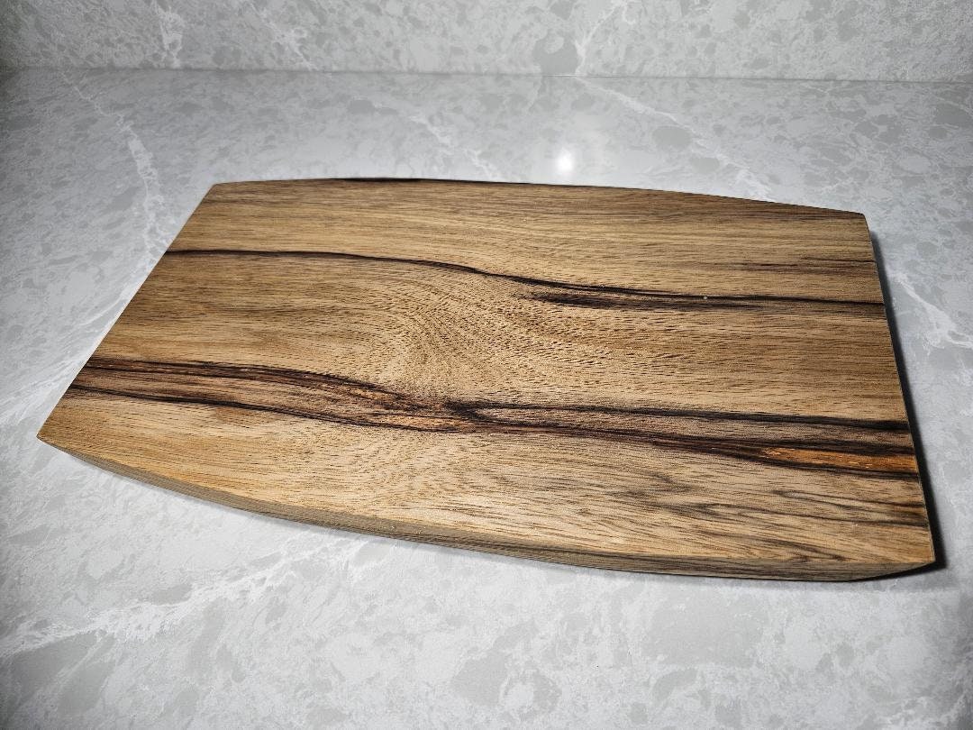 Sushi Serving Board With Rounded Feet - Etsy