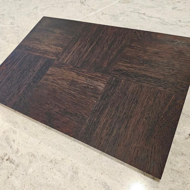 Wenge Cutting Board - Etsy