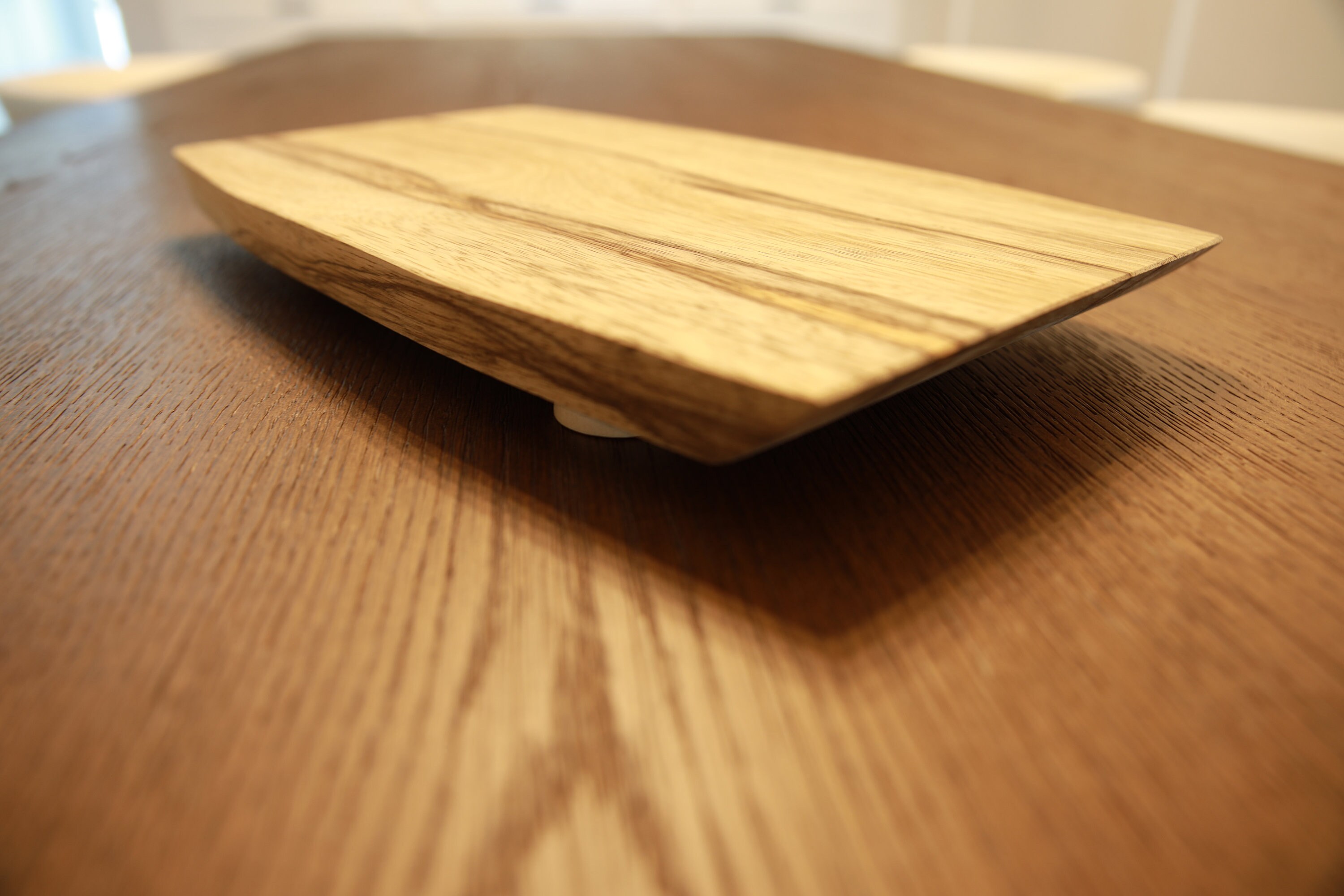 Sushi Serving Board With Rounded Feet - Etsy