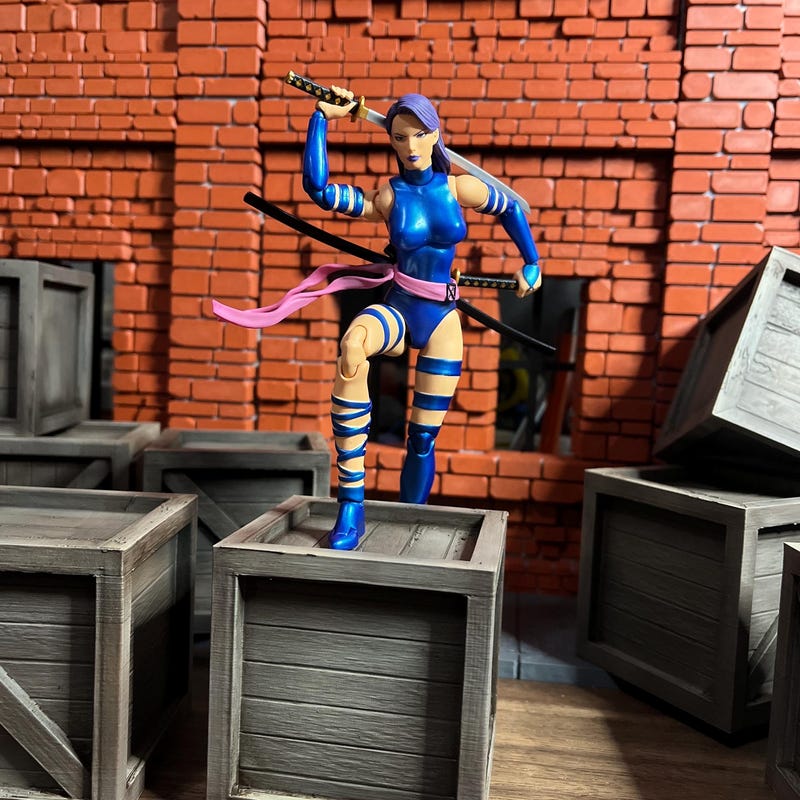 1:12 Scale Paint Set - Etsy