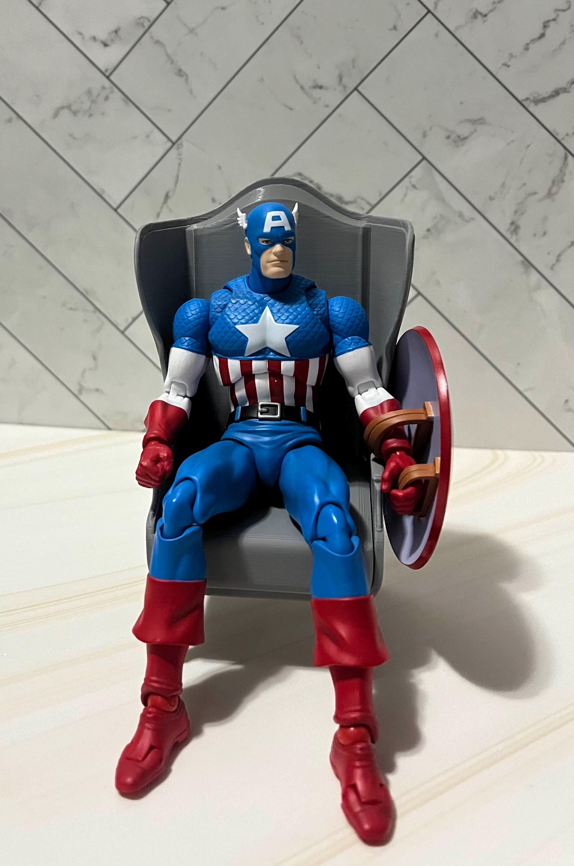 Decorative Diorama Chair 1:12 - Etsy