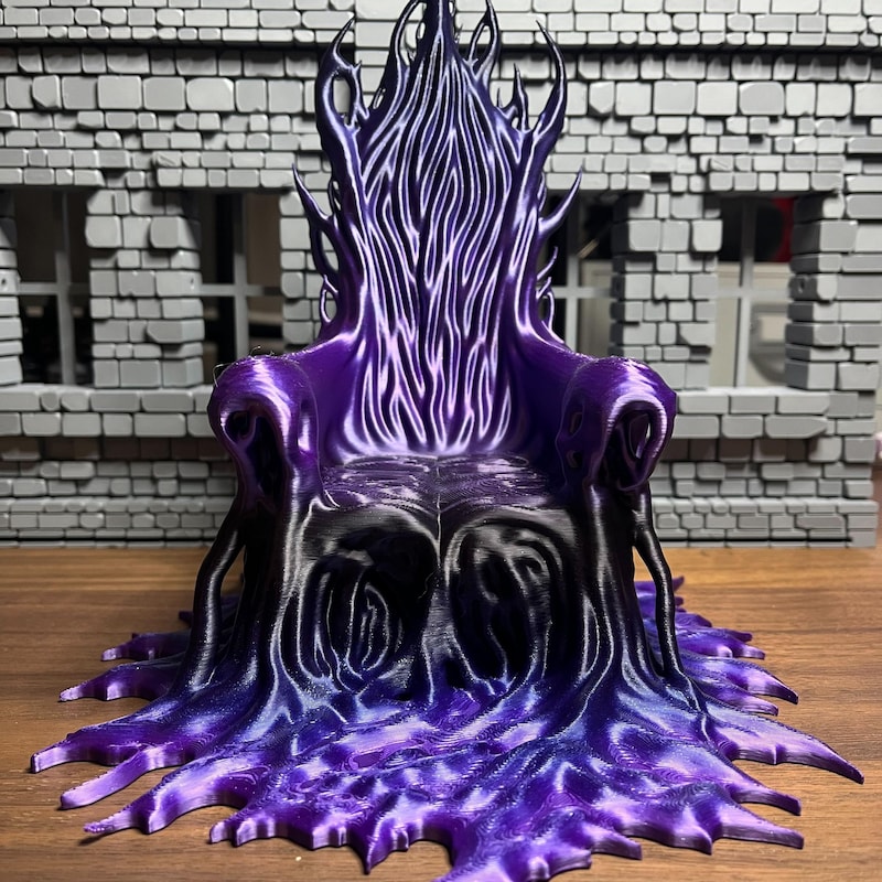 Game Thrones Chair - Etsy