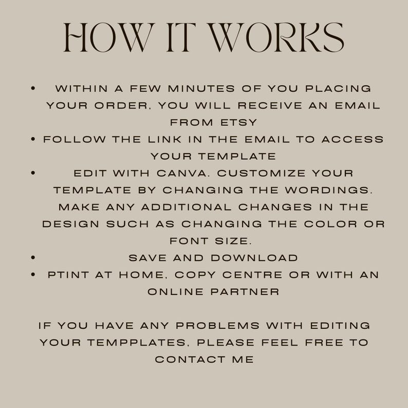 Garden Inspired Menu, Wildflower Wedding Menu, Boho Table Menu ...