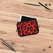 Leopard Print Laptop Sleeve Animal Print Case Laptop Cover Tech ...