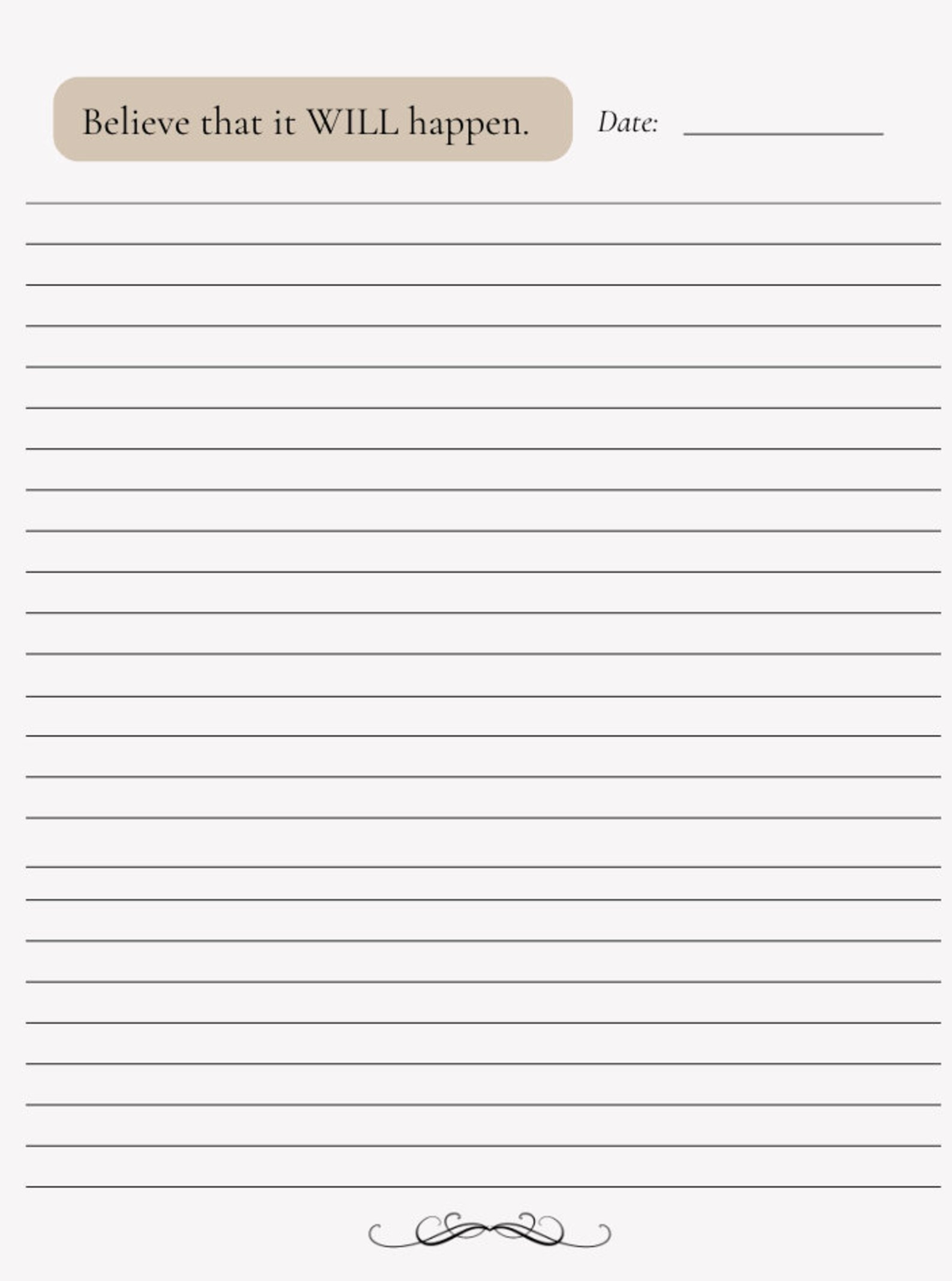 30-day Faith Journal: Daily Reflections for Spiritual Growth ...