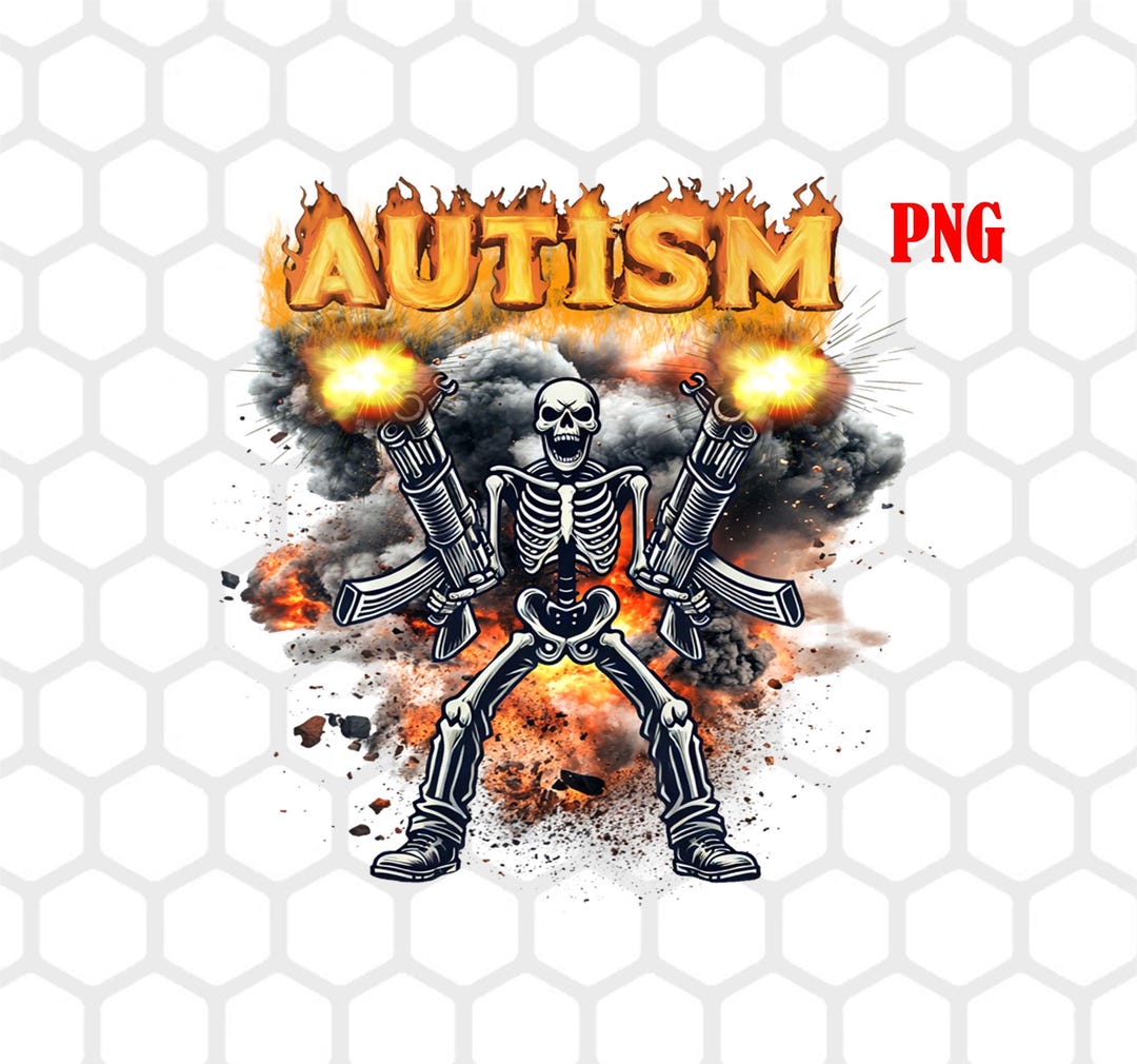 Autism Skeleton Png, Funny Oddly Specific Dank Meme Png, Autism Funny ...
