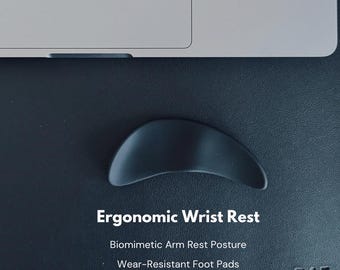 Ergonomic Wrist Rest - Etsy