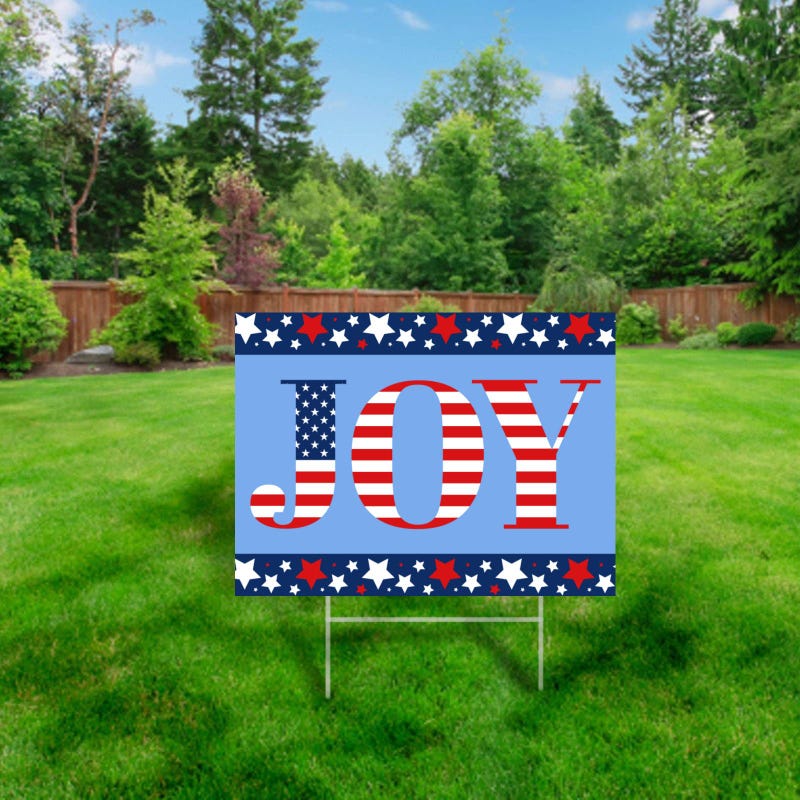 Political Yard Signs - Etsy