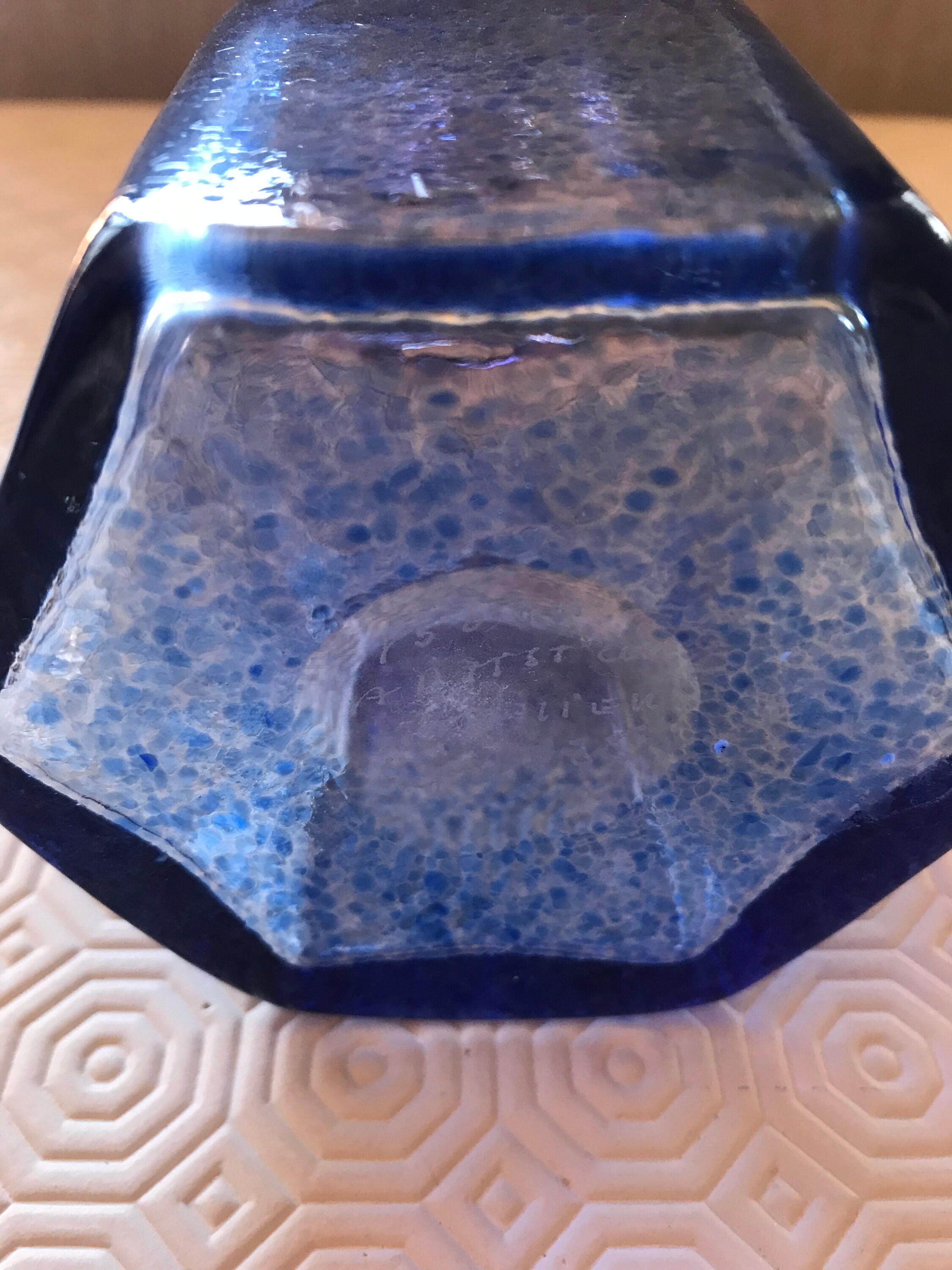 Kosta Boda Artist Collection Bertil Valliens - Etsy