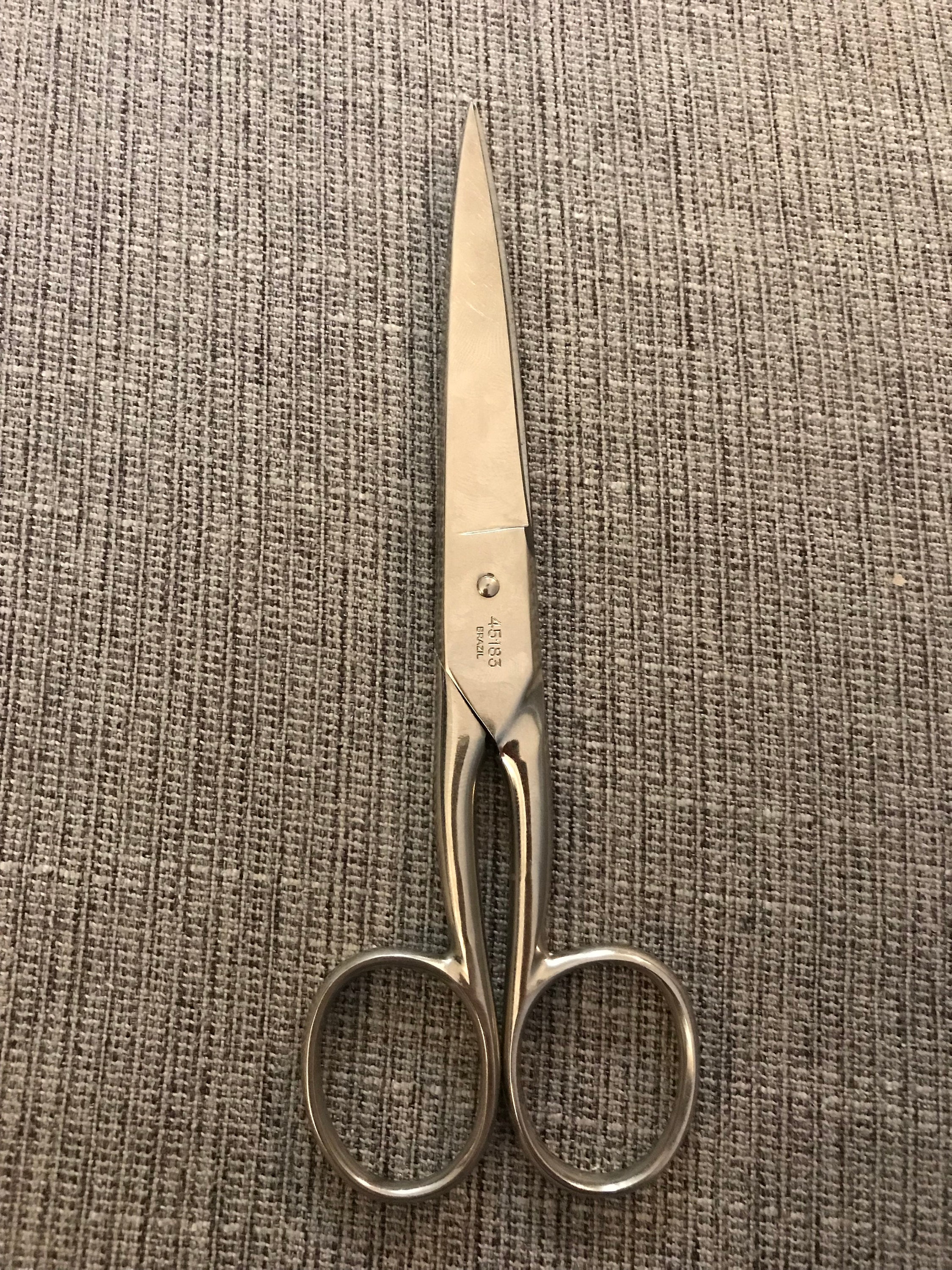 Henkels Scissors Made in Brazil - Etsy