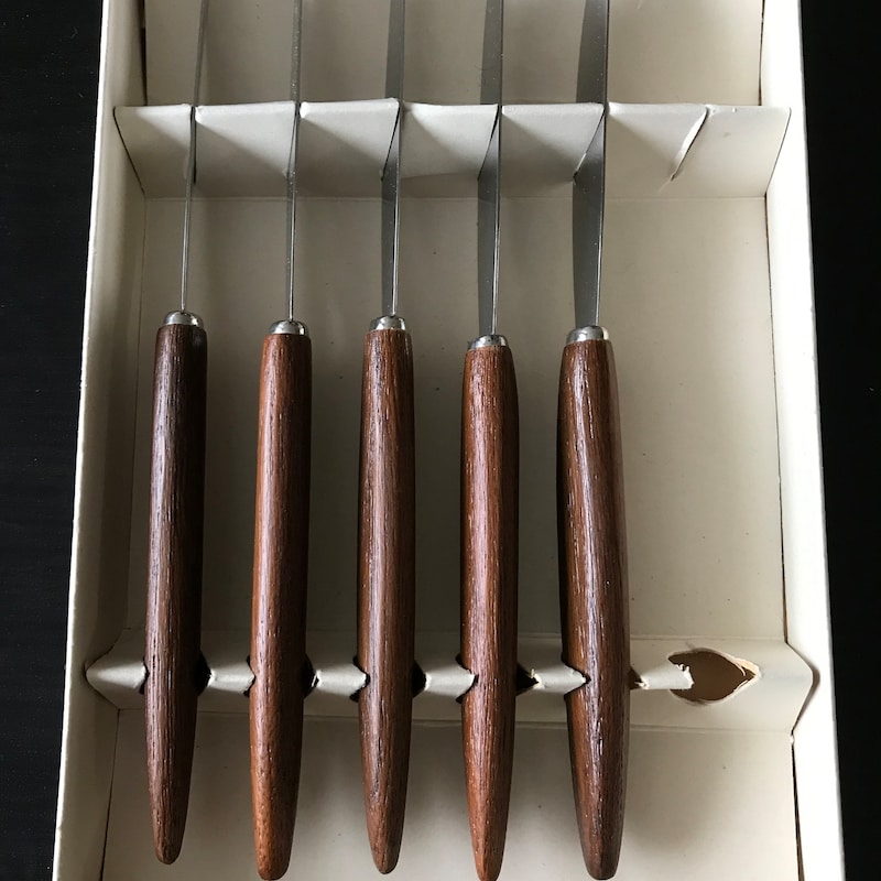 Teak Handle - Etsy