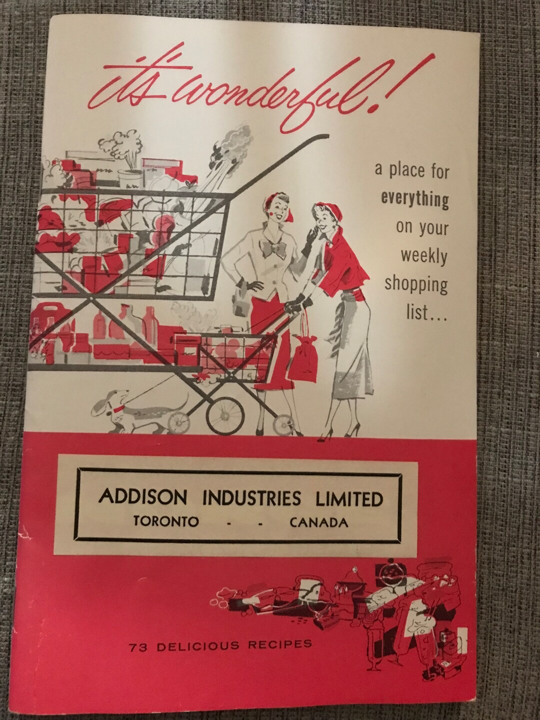 Refrigerator Manual Norge Model C-1280 & C1060 - Etsy