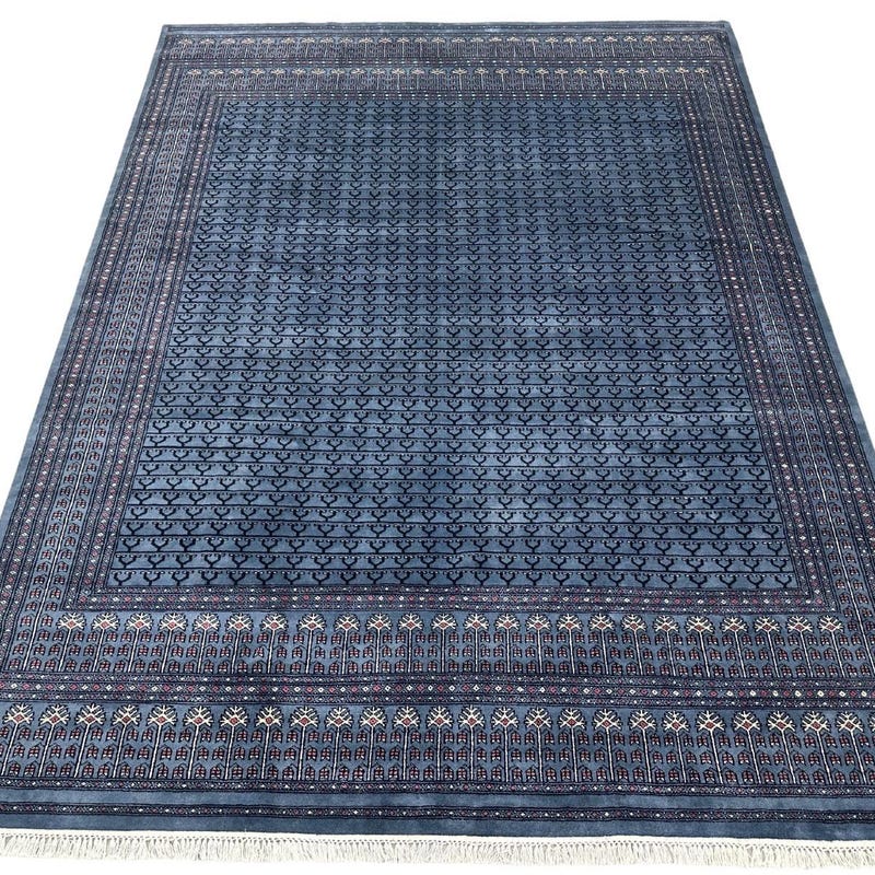 Hand Knotted Rug - Etsy