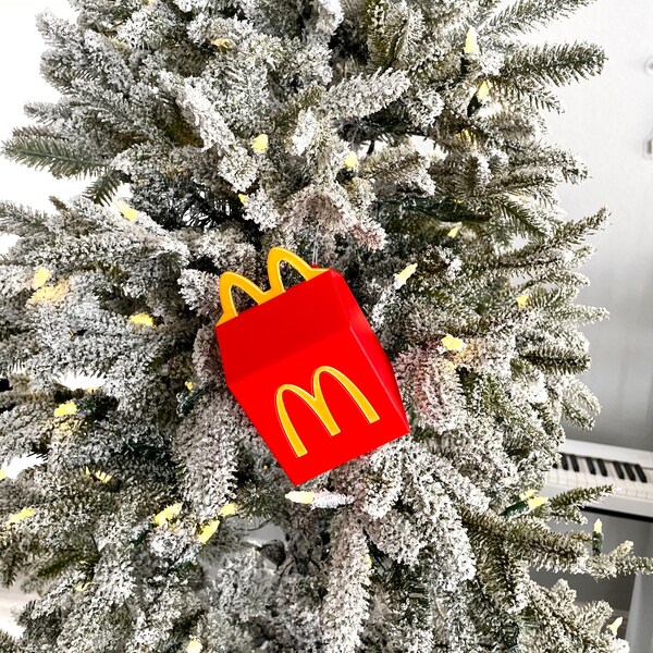Mcdonalds Tree - Etsy