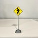 Miniature Dollhouse Traffic Signs, Mini Model Road Signs | Miniature ...