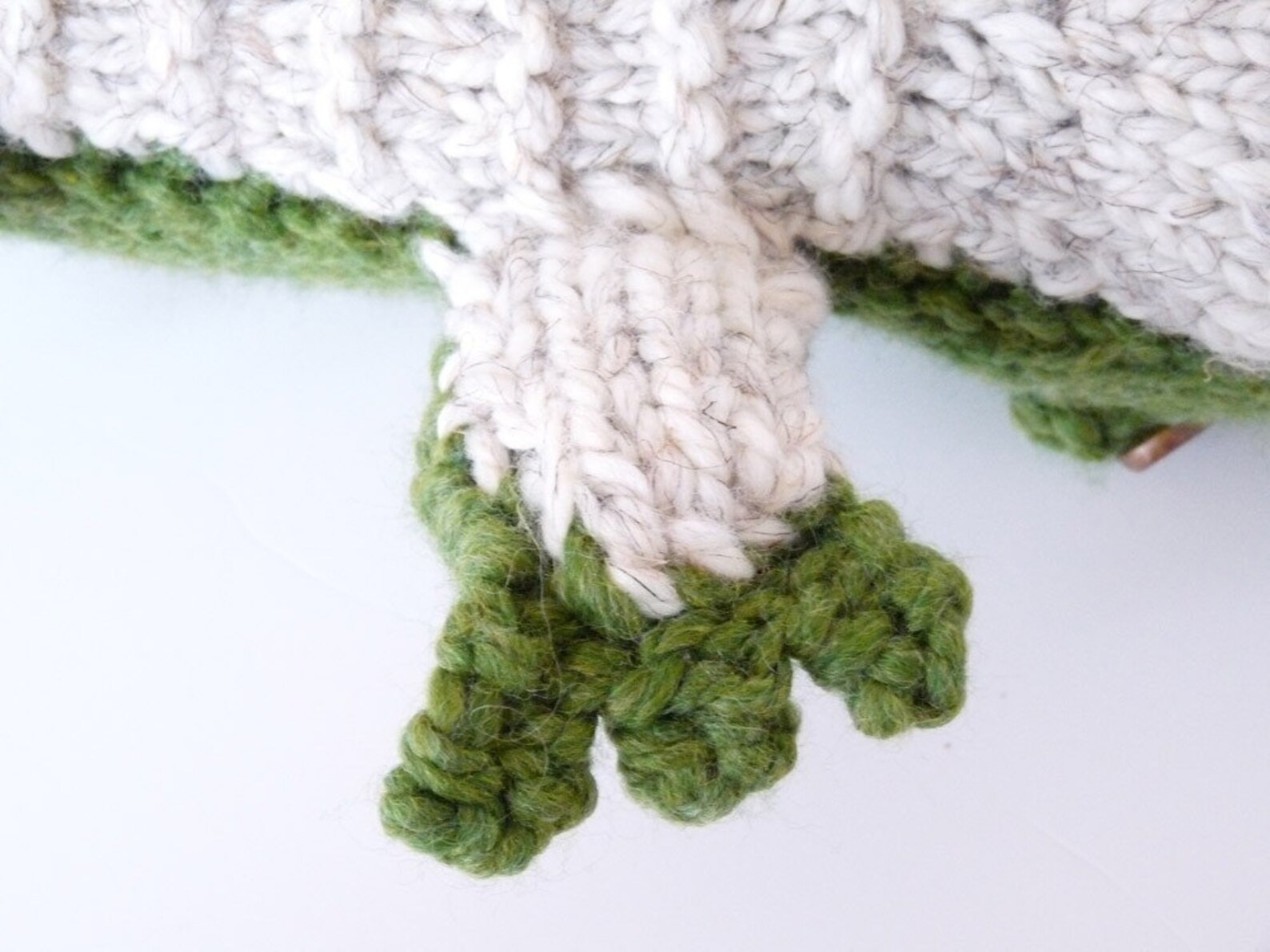 Knit Alligator Pattern - Etsy