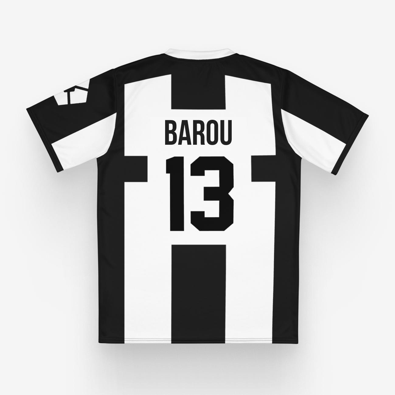 Pro Version - Ubers Soccer Jersey – Blue Lock Barou Shoei & Don Lorenzo ...