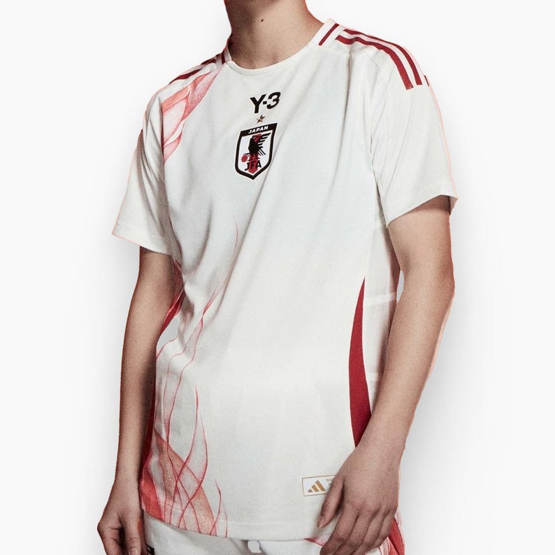 Blue Lock Japan White Edition 2024 Cosplay Jersey, Isagi Yoichi Soccer ...