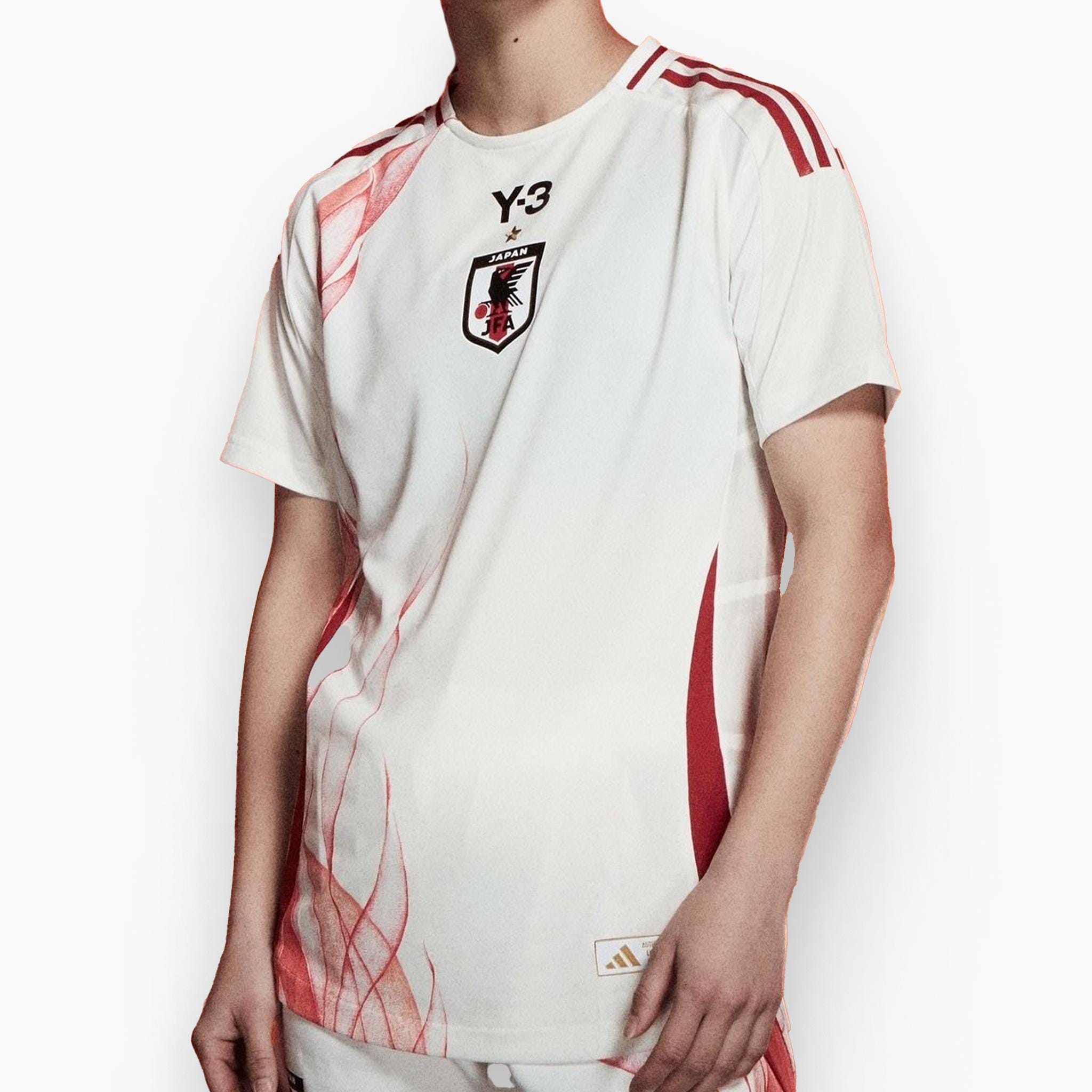 Blue Lock Japan White Edition 2024 Cosplay Jersey, Isagi Yoichi Soccer ...