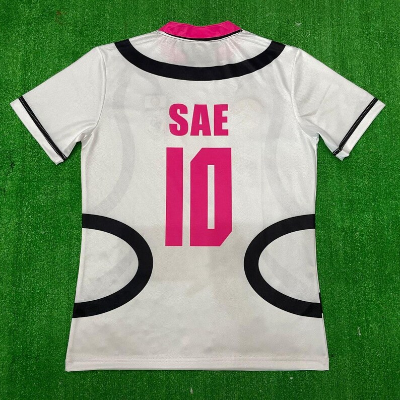 PRO Blue Lock Japan U20 Football Jersey, %100 Realistic Blue Lock Sae Itoshi Cosplay T-shirt ...