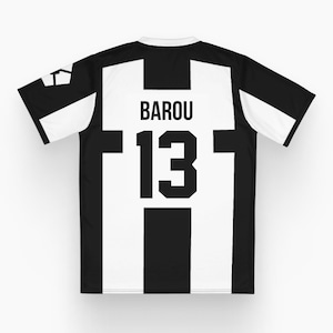 Pro Version - Ubers Soccer Jersey and Shorts Set – Blue Lock Barou ...