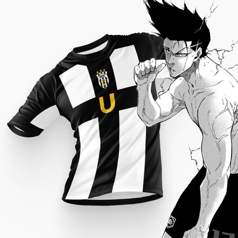 Blue Lock Jersey - Etsy