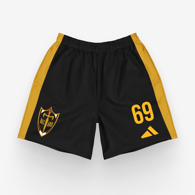 Bastard Munchen Soccer Short, Blue Lock Michael Kaiser & Yoichi Isagi ...