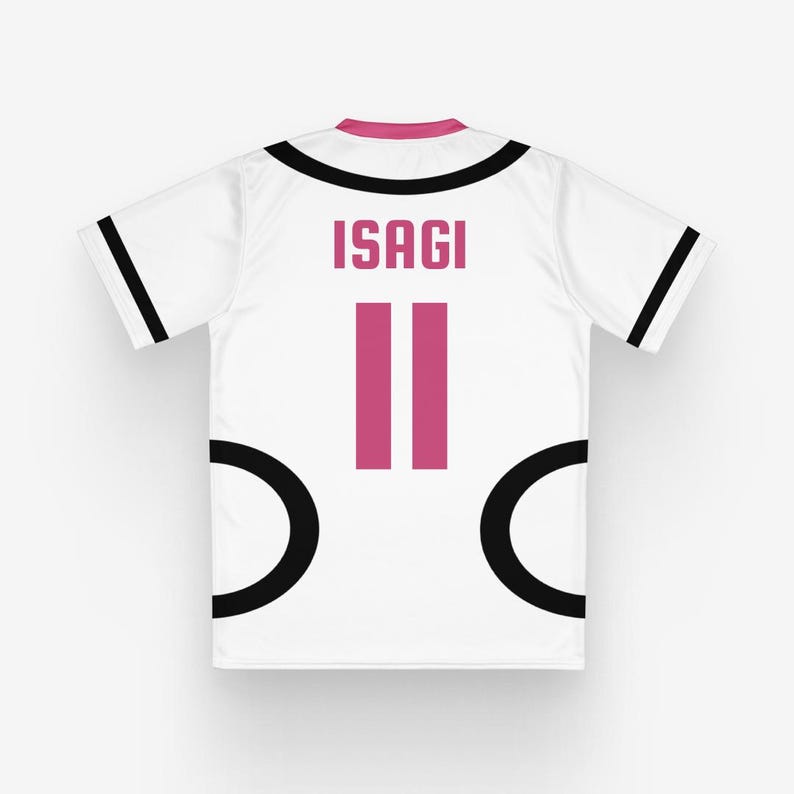 Blue Lock Japan U-20 Soccer Jersey, Ryusei Shidou & Itoshi Sae Cosplay ...