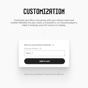 Paris X Gen (PXG) Soccer Jersey, Blue Lock Rin Itoshi Football T-shirt ...