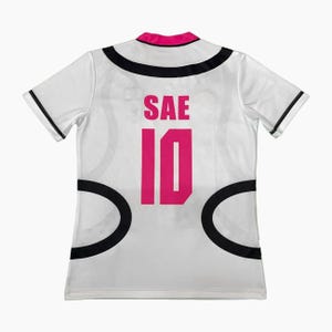 Blue Lock Japan U-20 Soccer Jersey, Ryusei Shidou & Itoshi Sae Cosplay ...