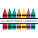All About Colors Pre-k/kindergarten Worksheet - Etsy