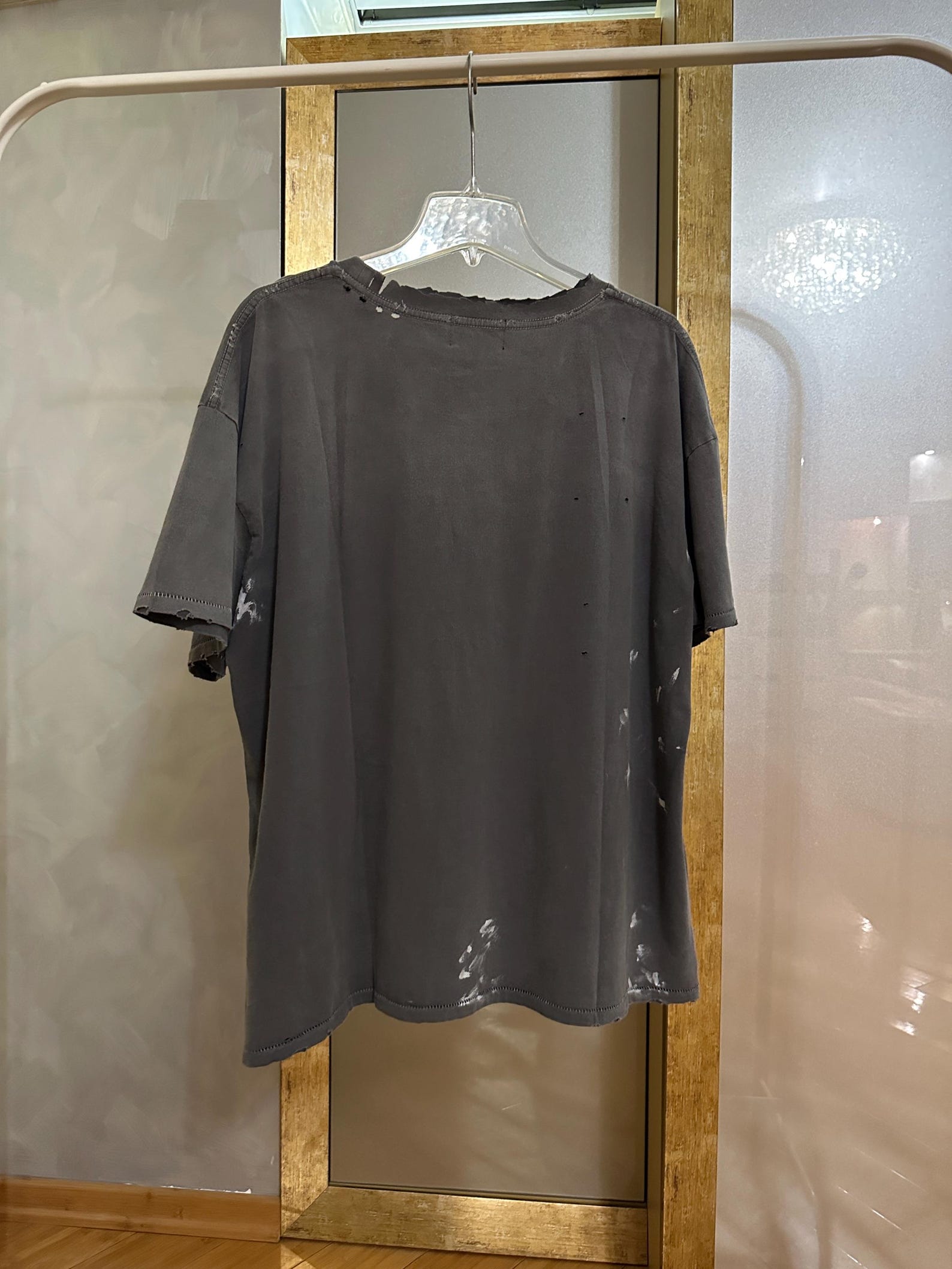 ERD Enfants Riches Deprimes Thrashed Short Sleeve T-shirts - Etsy