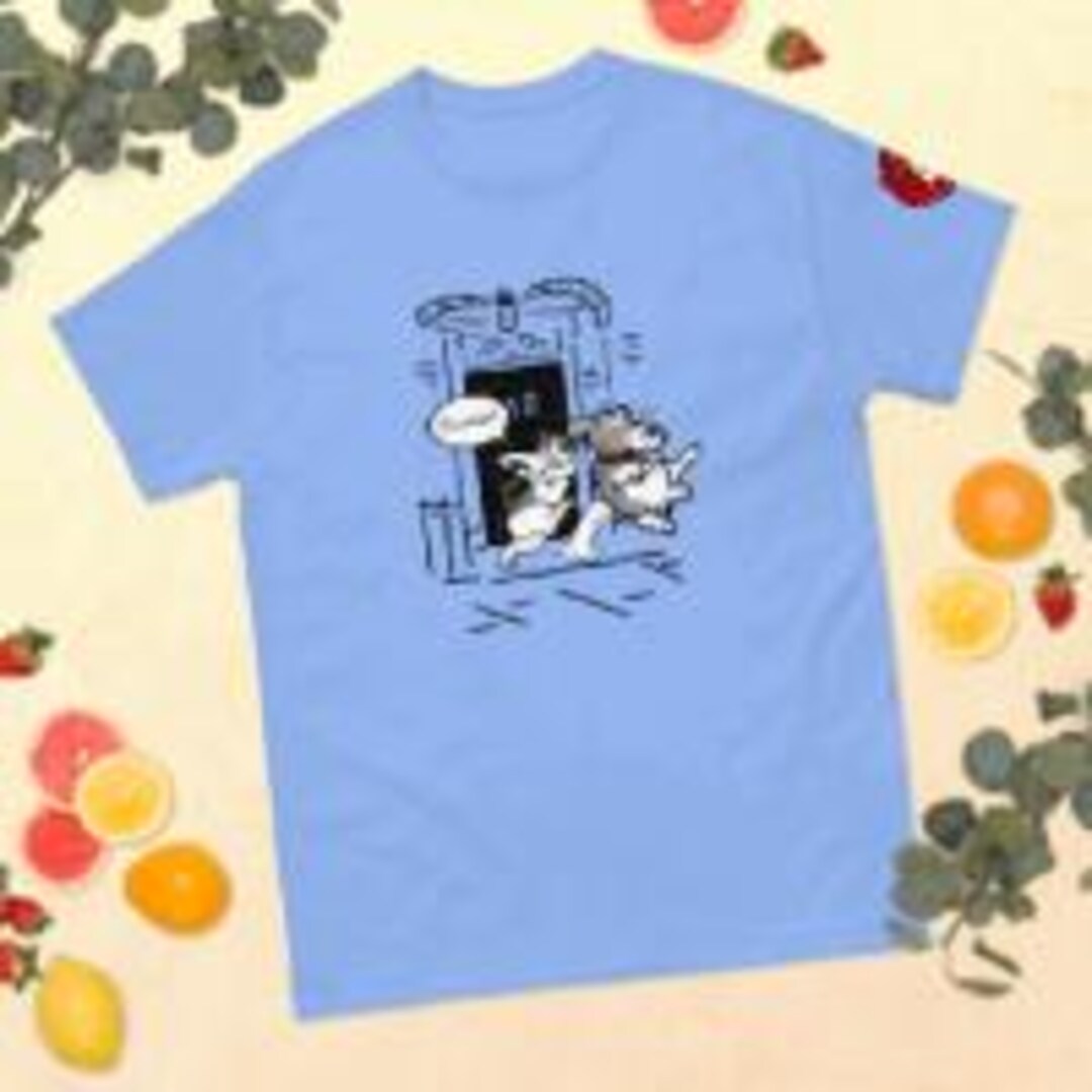 Larry the Cat Official T Shirts - Etsy