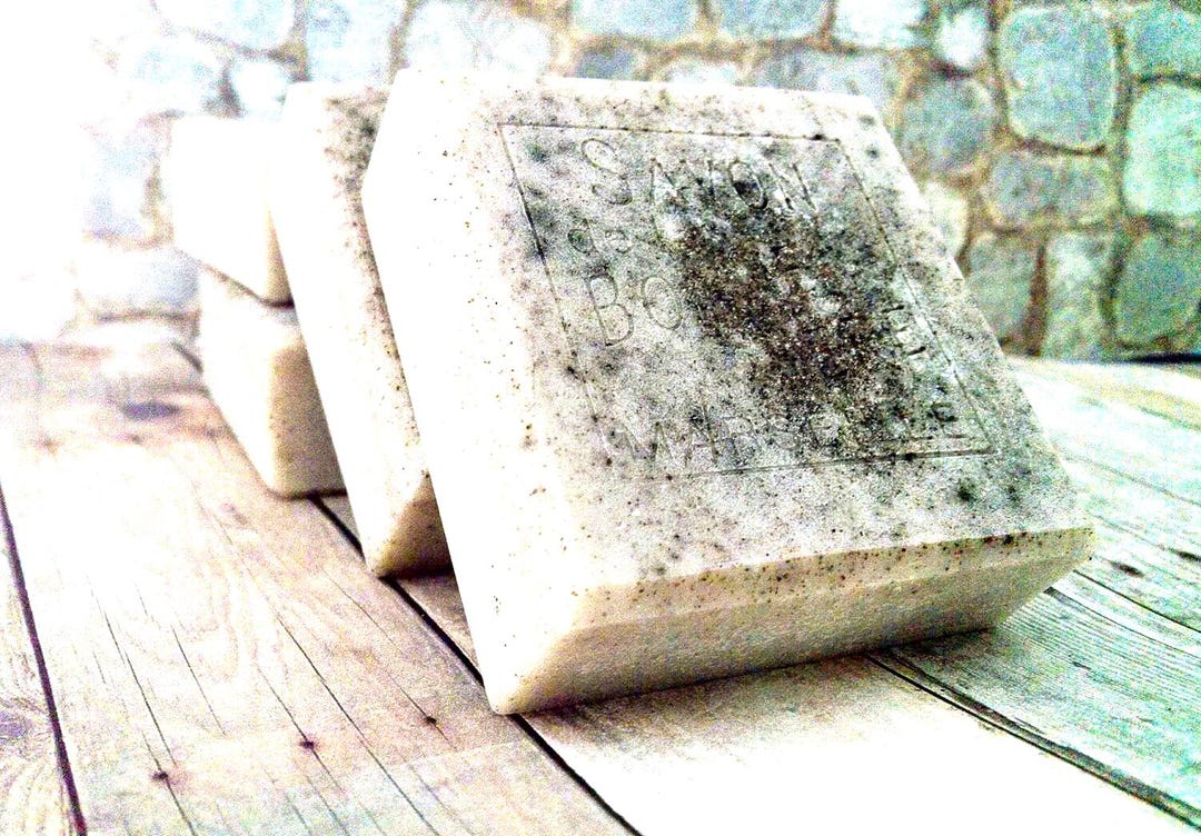 OCEANIC SEAWEED (kelp) Soap Bar Fresh From the Sea and Sooooo Good for ...