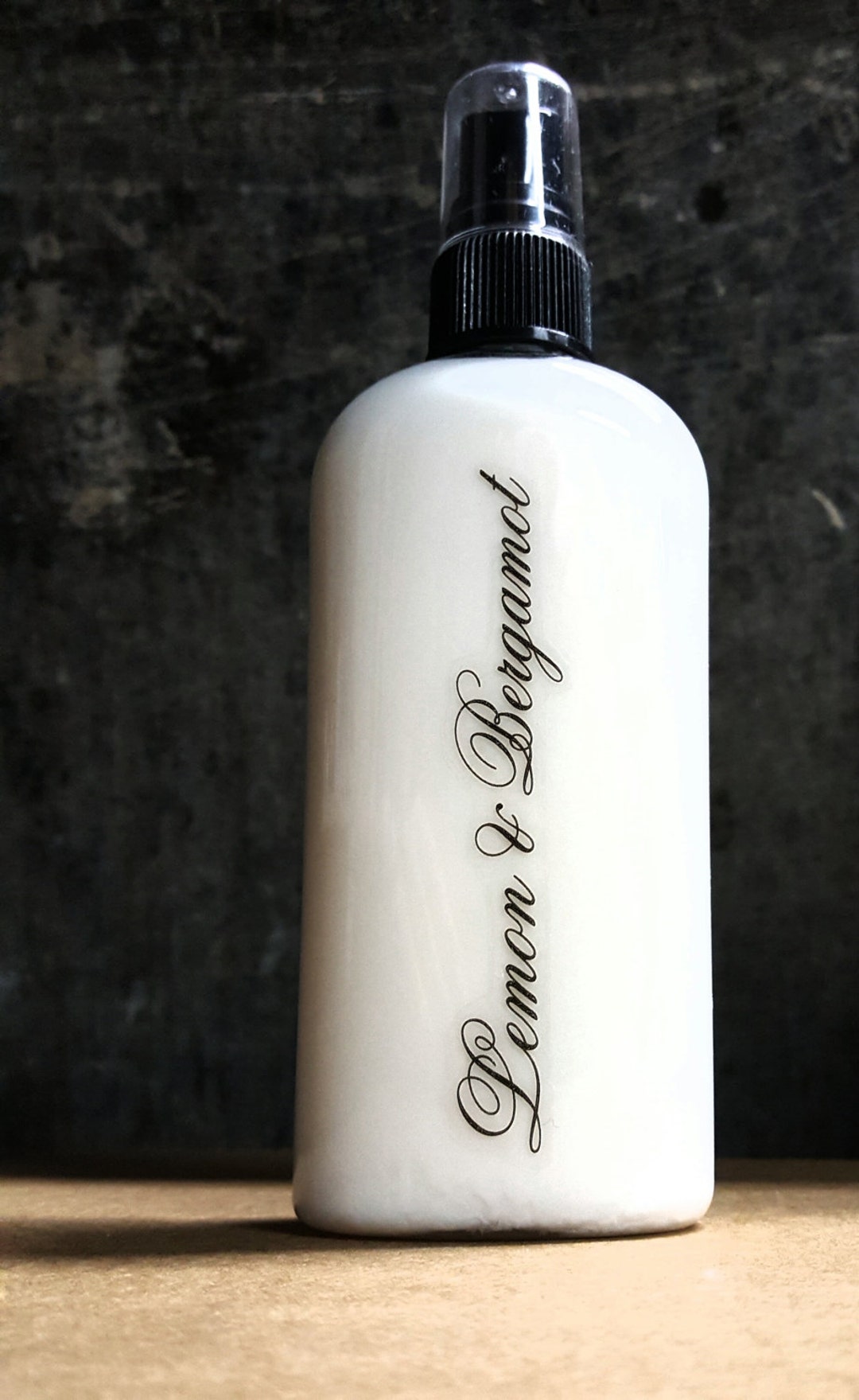 Natural Body Spritz, Essential Oils or Fragrance, 4 Oz - Etsy